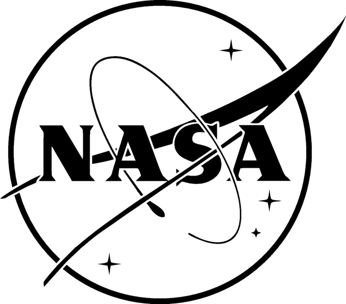 Nasa Meatball Logo vinilo calcomanía pegatina Oracal 651 Space - Etsy ...