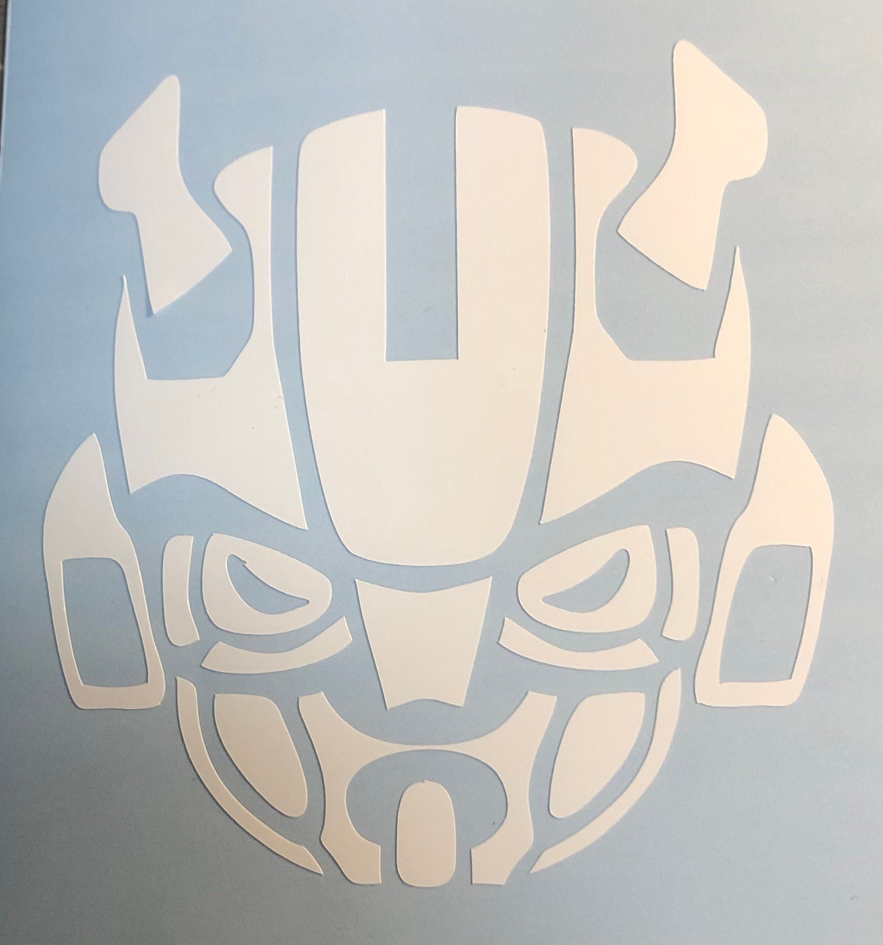 Transformers Autobots Vinyl Decal Sticker at Evie Wynyard blog