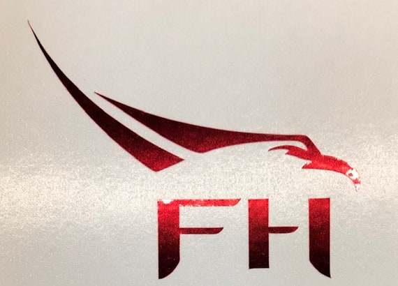 Falcon Heavy Logo