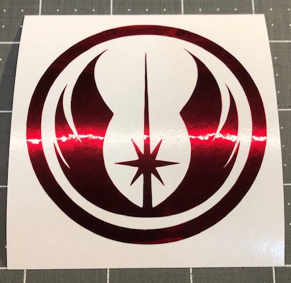 Drawing & Illustration Digital Order 66 Star wars Stickers Jedi Knight ...