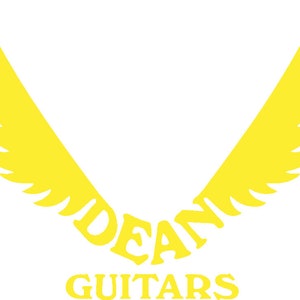 Dean Guitars Decal Sticker, Pick Color, Size, Quantity Oracal 651 Vinyl ...