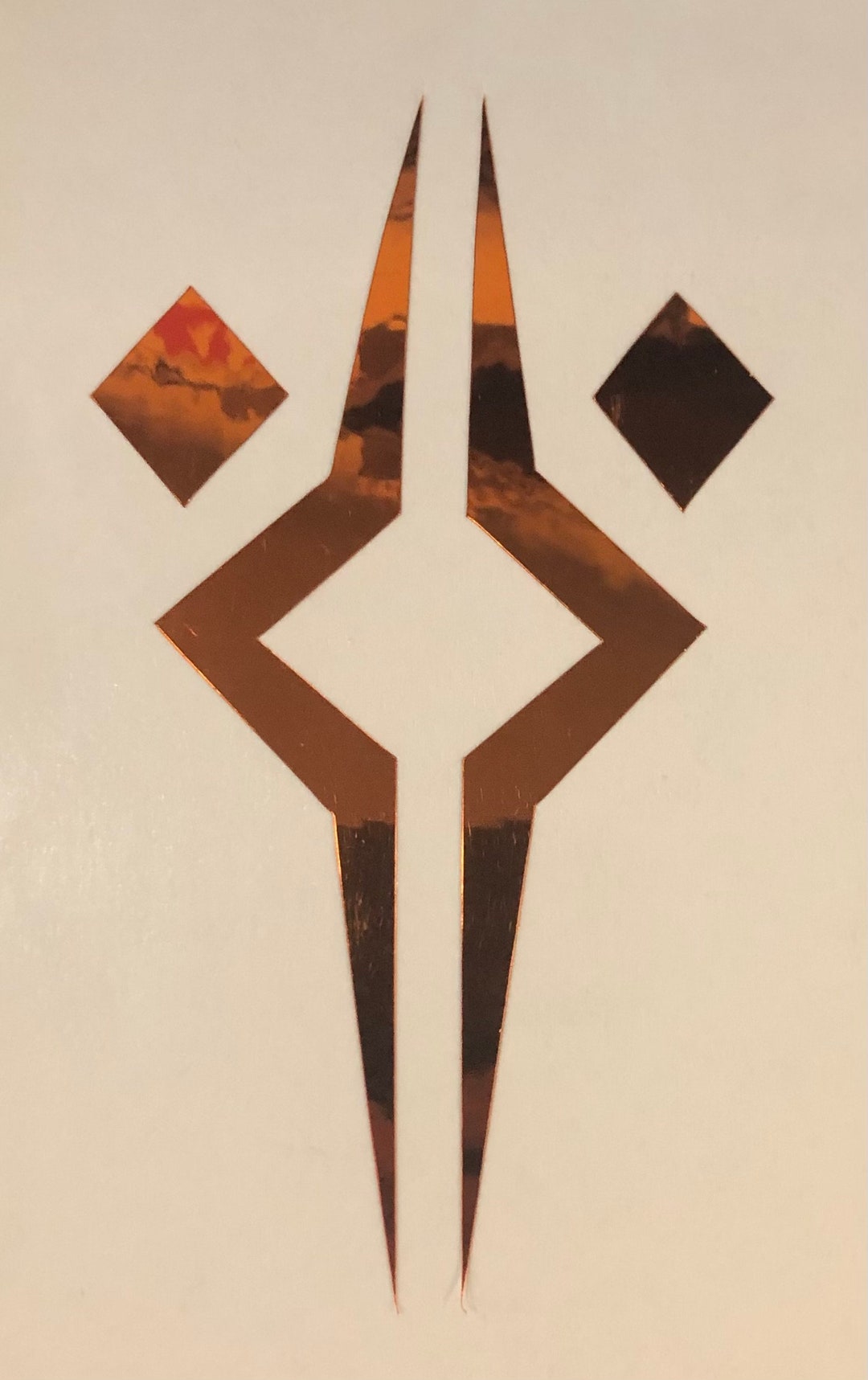 Star Wars Ahsoka Tano Logo Vinyl Decal Sticker Pick Color Size - Etsy ...