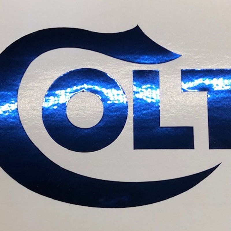 Firearms Stickers - Etsy