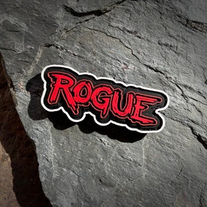 RPG Class Patches - Etsy