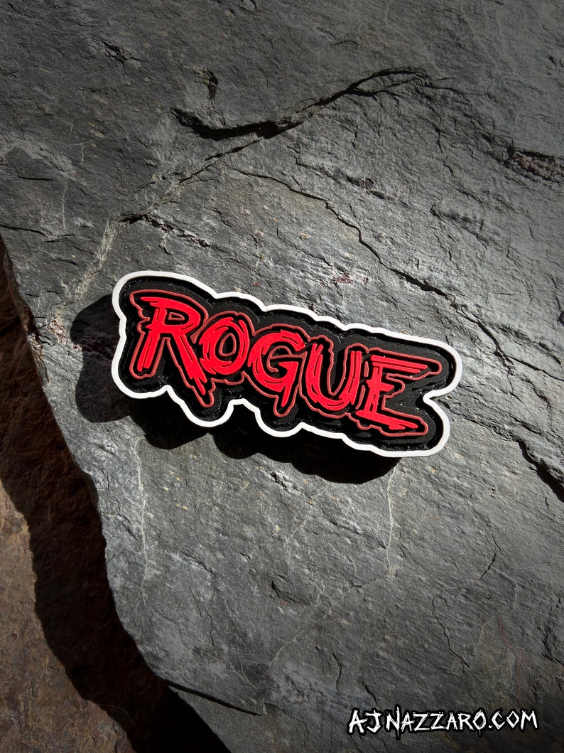 RPG Class Patches - Etsy