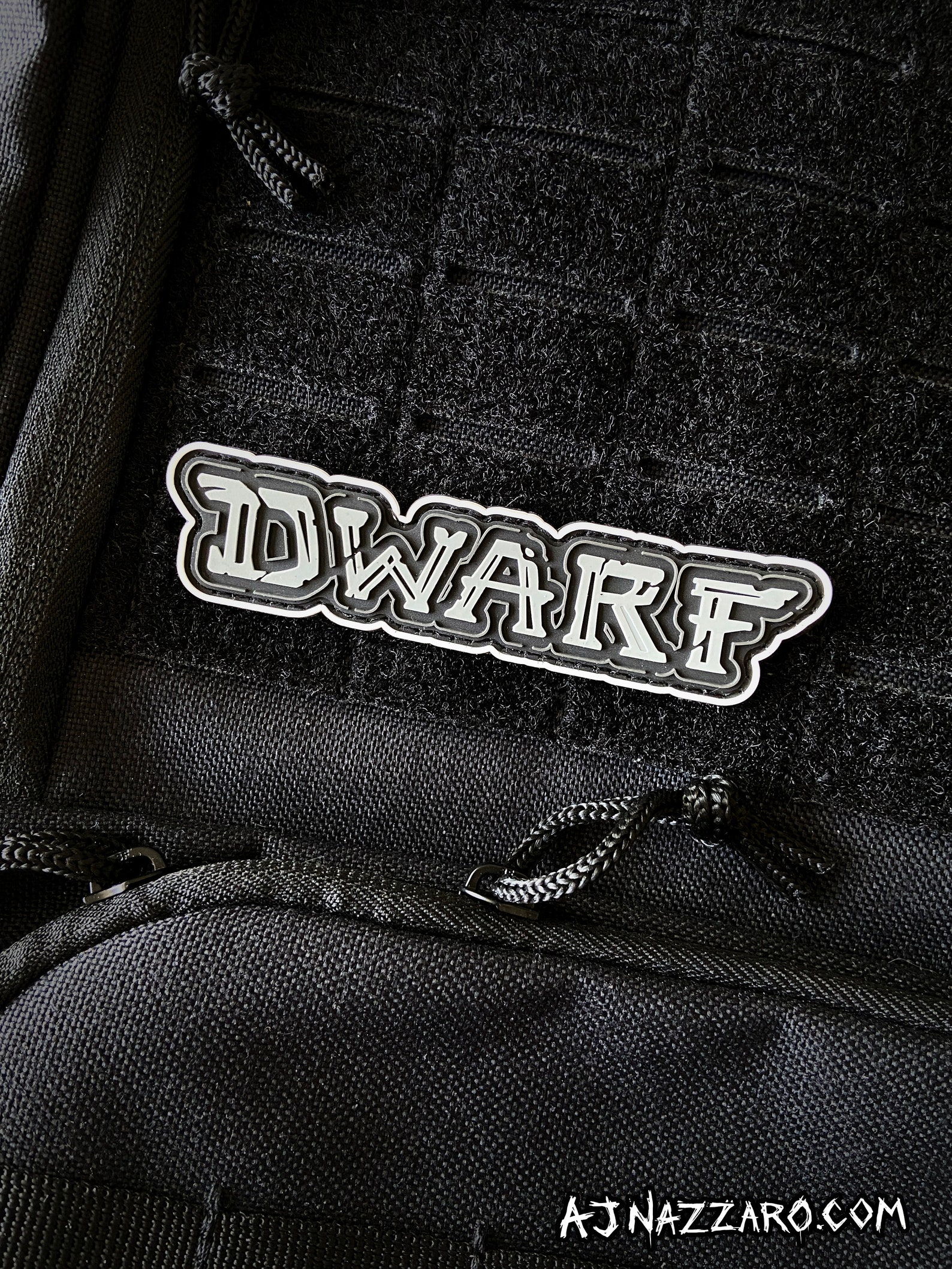 Orc Elf and Dwarf Patches - Etsy