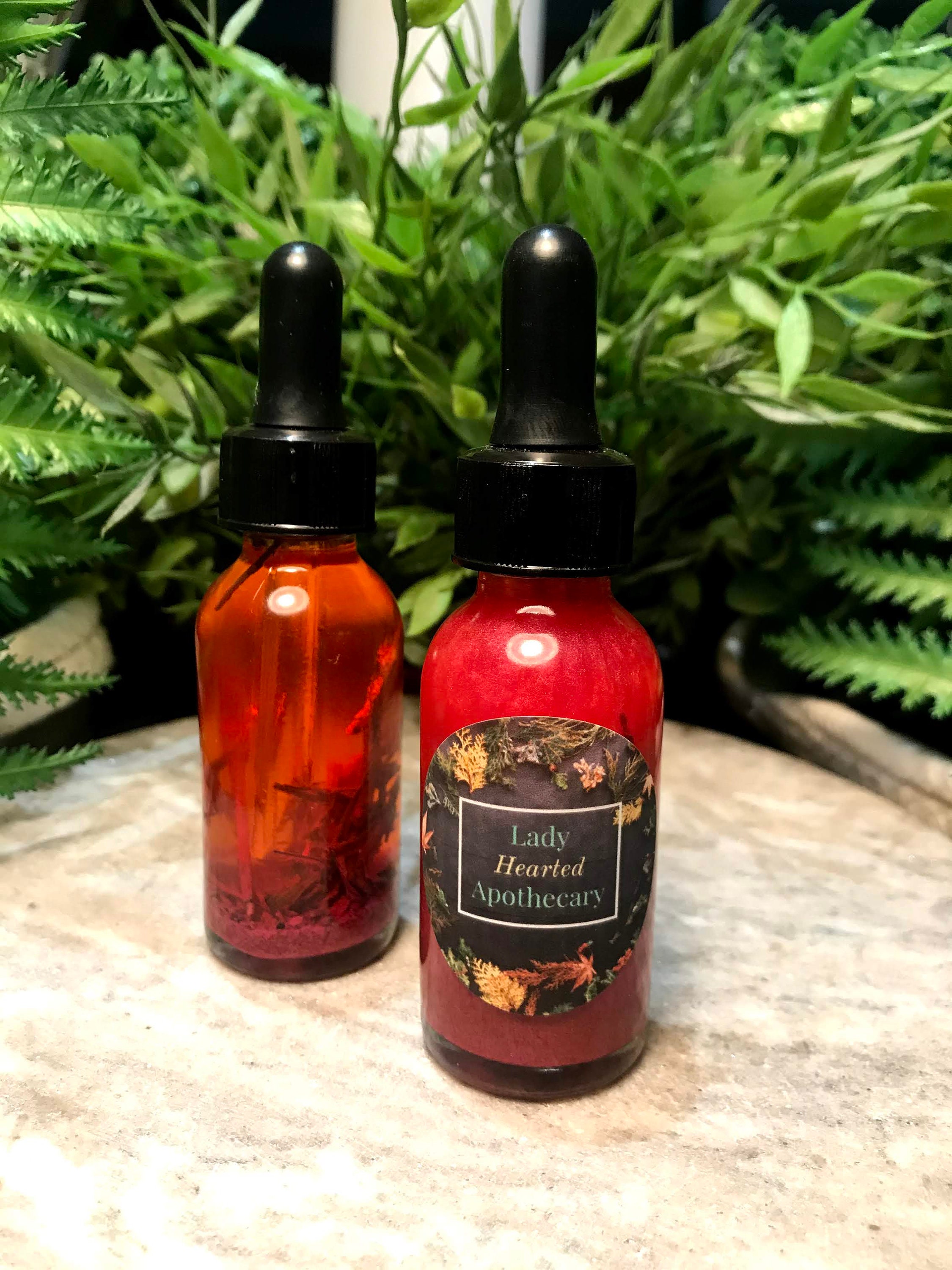 Dragons Blood Ritual Oil / Spell Oil / Manifestation Oil / - Etsy