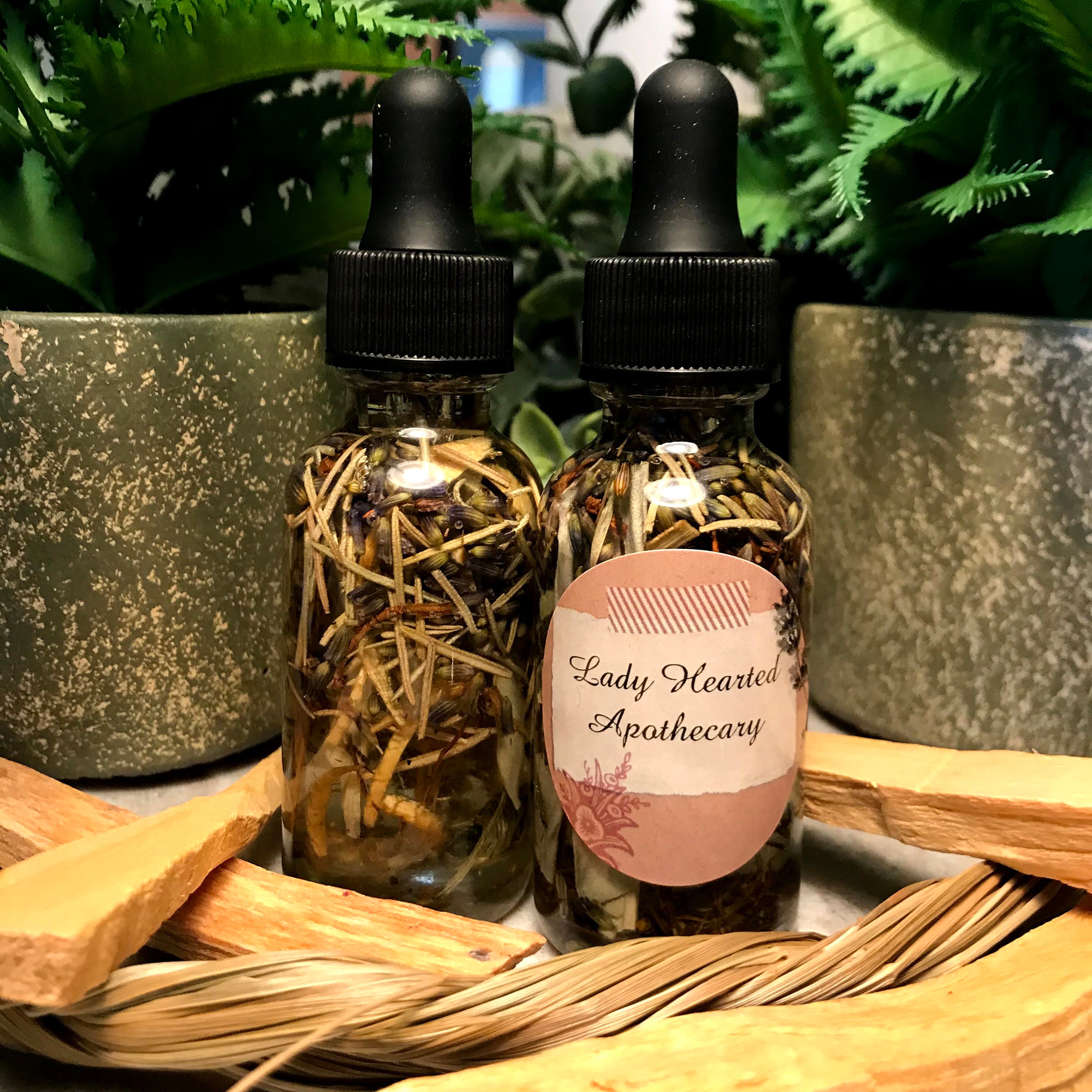 Ultimate Energy Cleansing Oil / Spell Oil / Manifestation Oil - Etsy