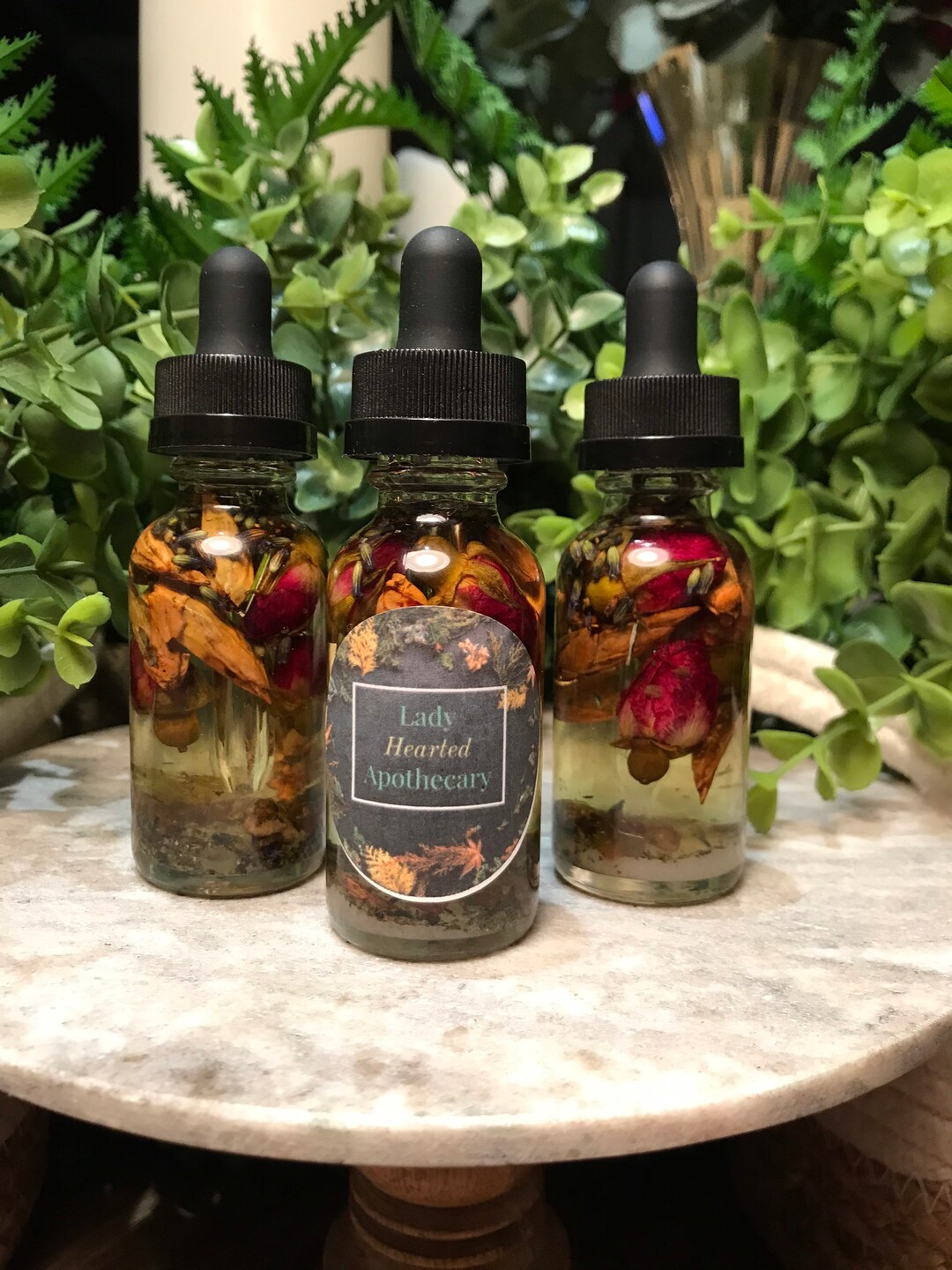 Reconciliation Ritual Oil / Spell Oil / Manifestation Oil / - Etsy