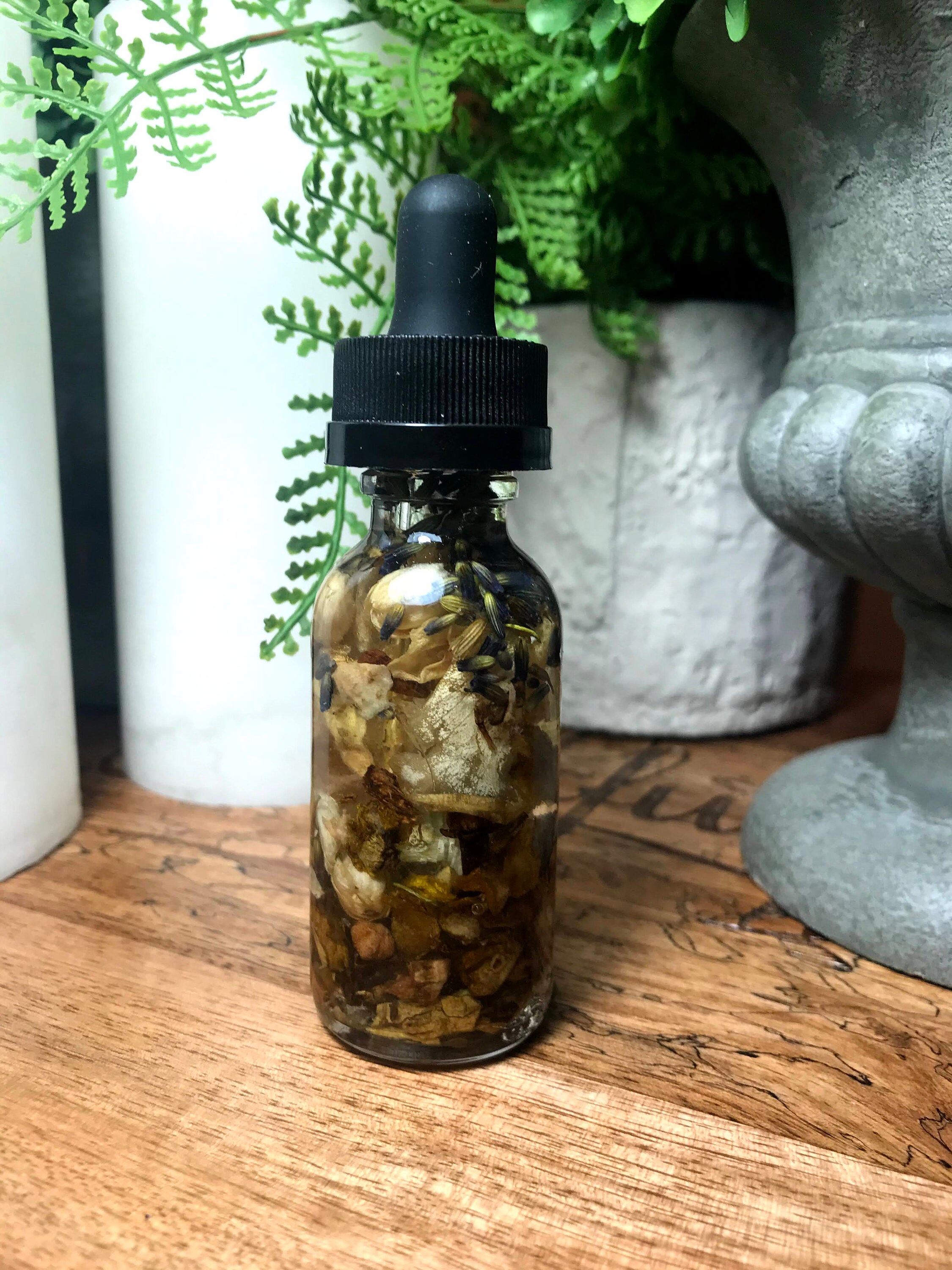 Domination / Power Ritual Oil / Spell Oil / Manifestation Oil - Etsy
