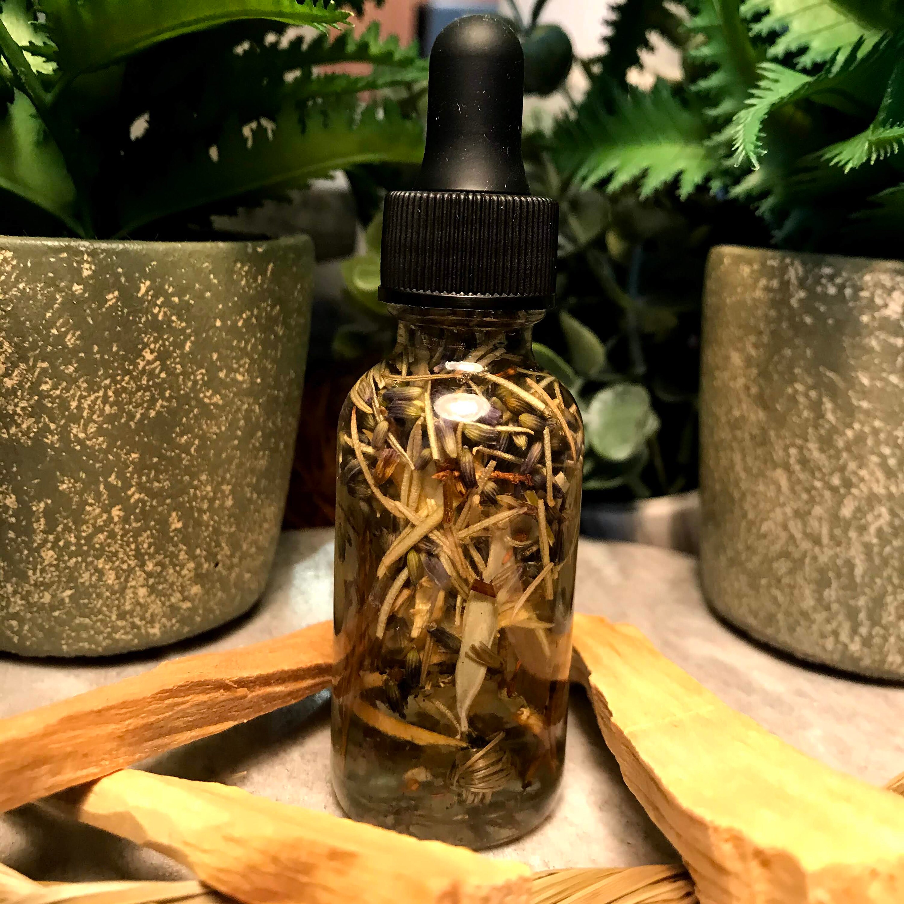 Ultimate Energy Cleansing Oil / Spell Oil / Manifestation Oil - Etsy