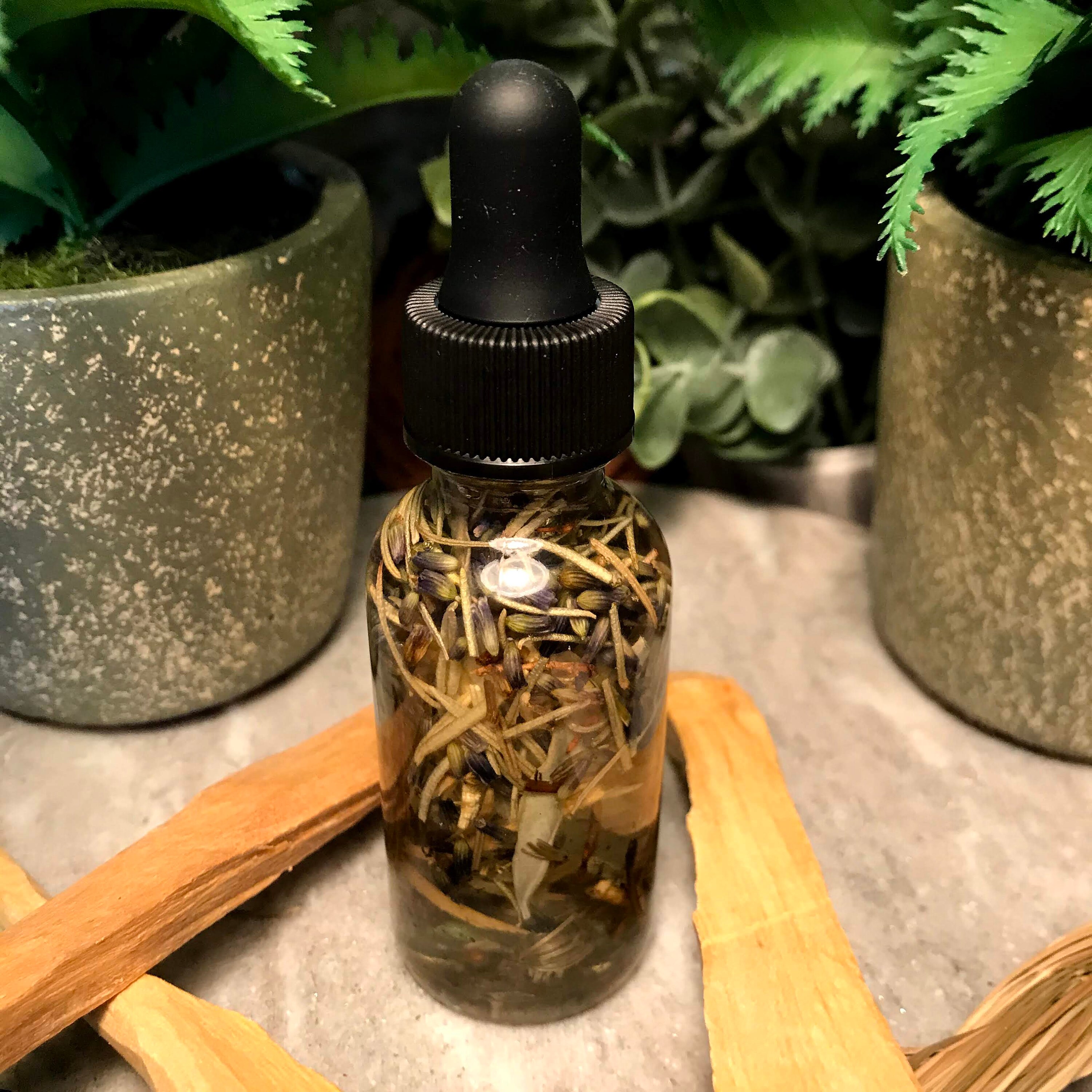 Ultimate Energy Cleansing Oil / Spell Oil / Manifestation Oil - Etsy