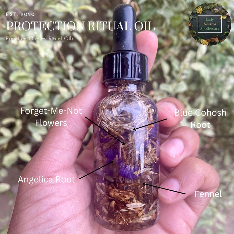 Wicca Protection Wall - Etsy