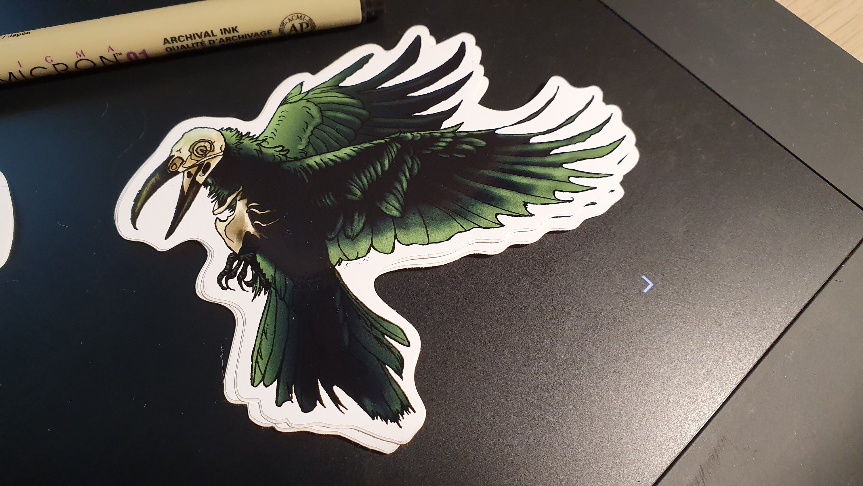 Dead Air Sticker Pack - Etsy