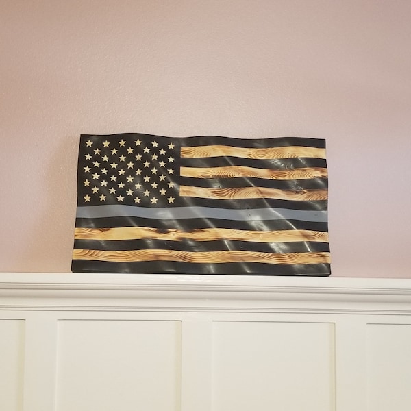 Wood Wall Flag Corrections - Etsy