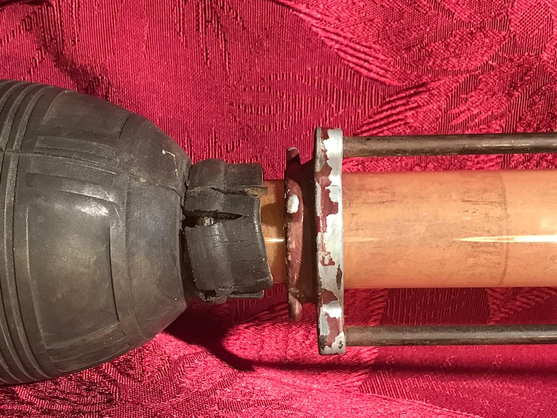 Antique Vintage RARE Antifreeze Methanol Alcohol Automobile Radiator ...