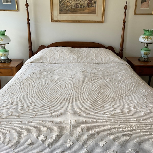 Chenille Bedspreads - Etsy