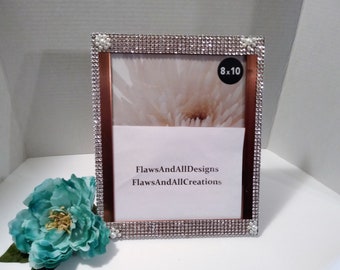 Bling Picture Frame | Etsy