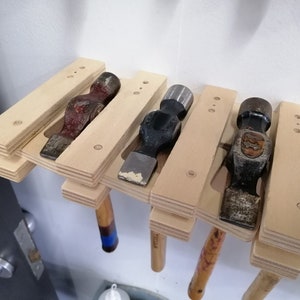 Hammer Storage Plans - Etsy