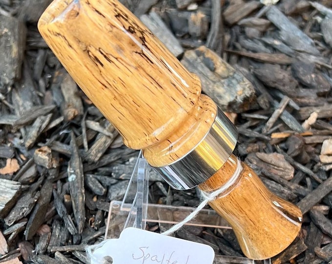 Duck Call Premium Handmade(grays). Duck Hunting - Etsy