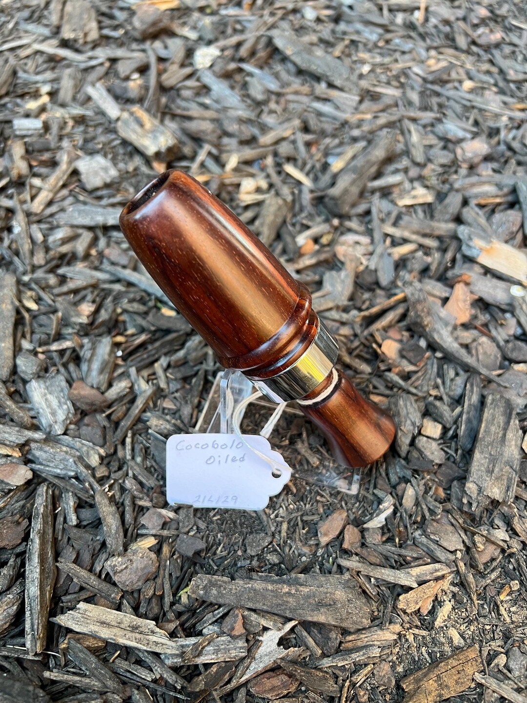 Duck Call Premium Handmadegrays. Duck Hunting - Etsy