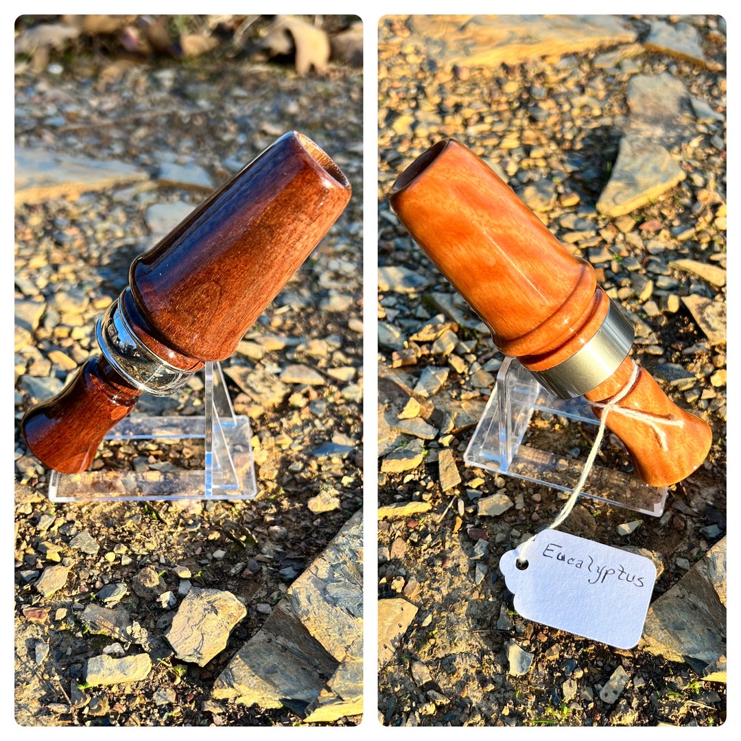 2 Premium Handmade Duck Calls grays. - Etsy