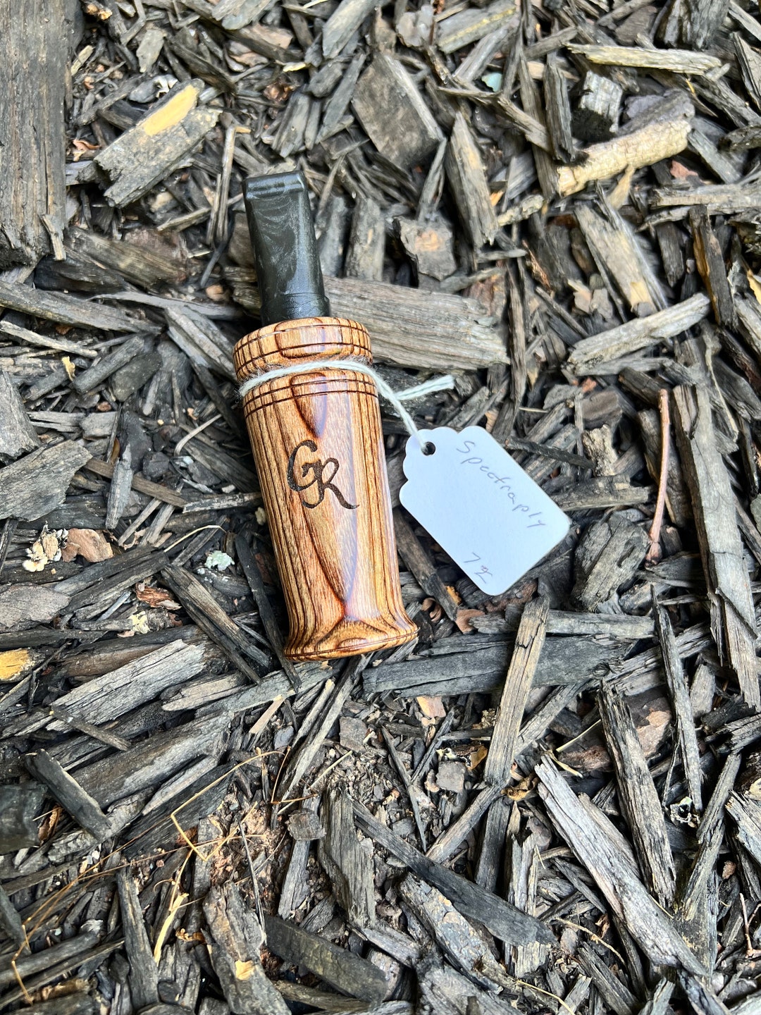 Personalized Crow Call Premium Handmade Turkey Hunting, Locator Call ...