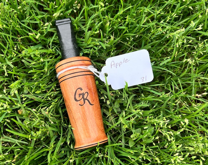 Personalized Crow Call Premium Handmade Turkey Hunting, Locator Call ...
