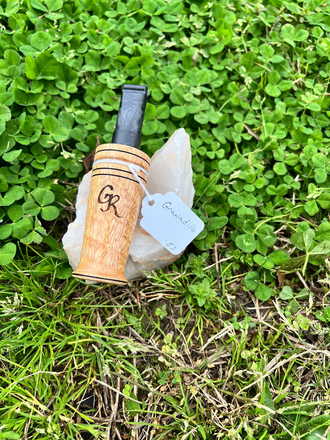 Personalized Crow Call Premium Handmade Turkey Hunting, Locator Call ...