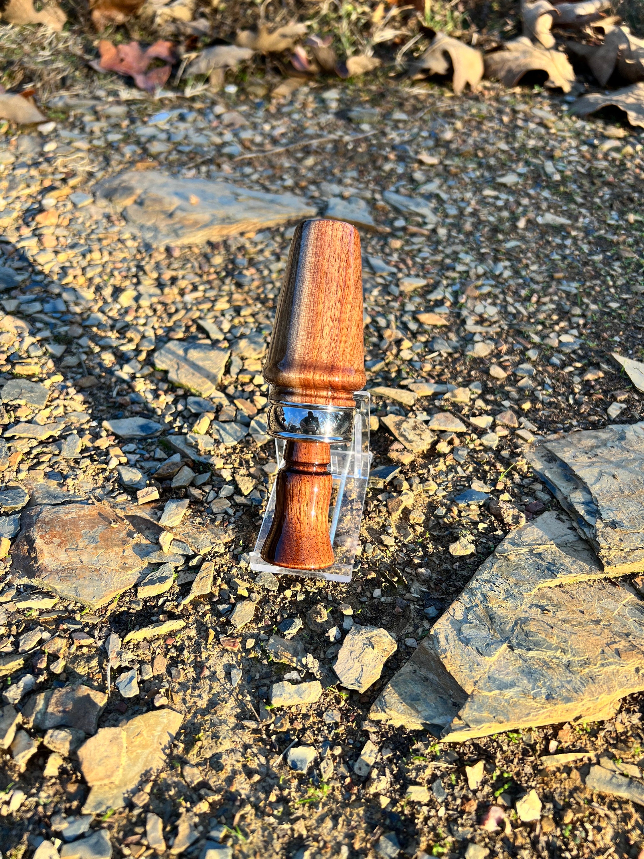 2 Premium Handmade Duck Calls grays. - Etsy