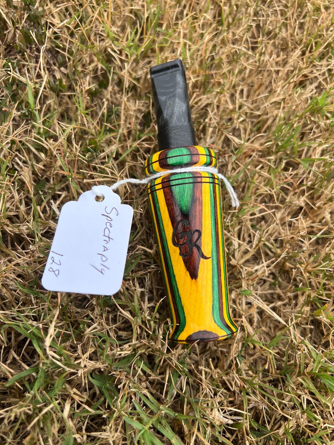 Personalized Crow Call Premium Handmade Turkey Hunting, Locator Call ...