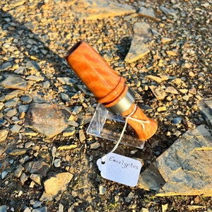 2 Premium Handmade Duck Calls grays. - Etsy