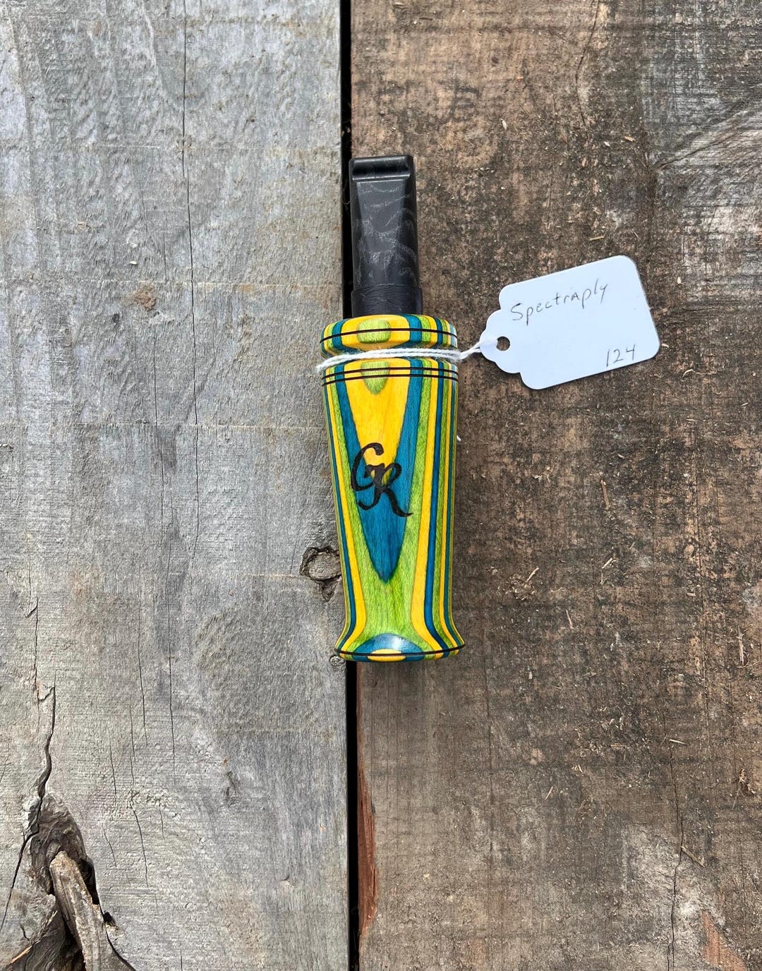 Personalized Crow Call Premium Handmade Turkey Hunting, Locator Call ...