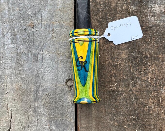 Personalized Crow Call Premium Handmade Turkey Hunting, Locator Call ...