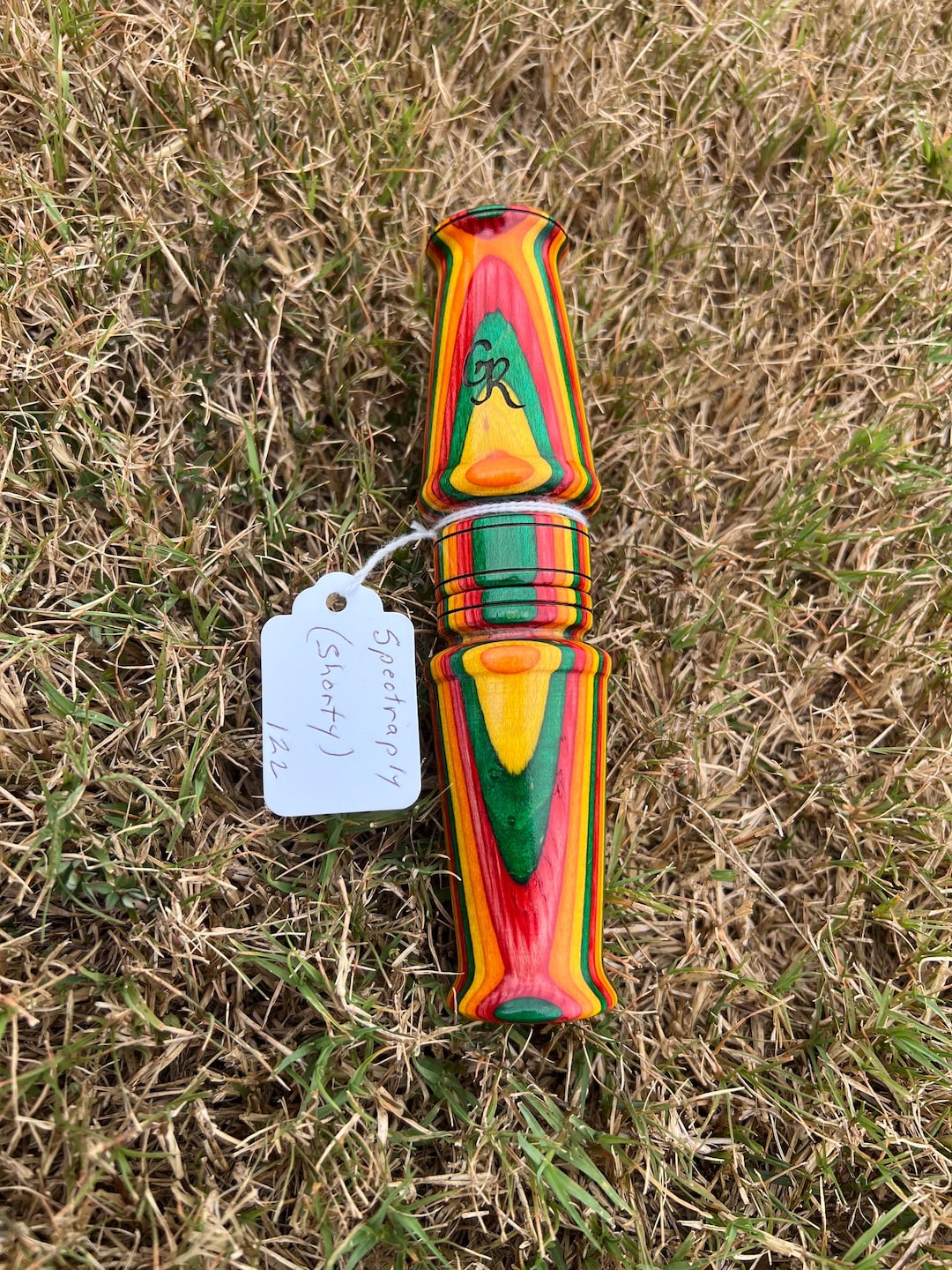 Personalized Deer Grunt Call grays. Premium Handmade Buck Grunt Call ...