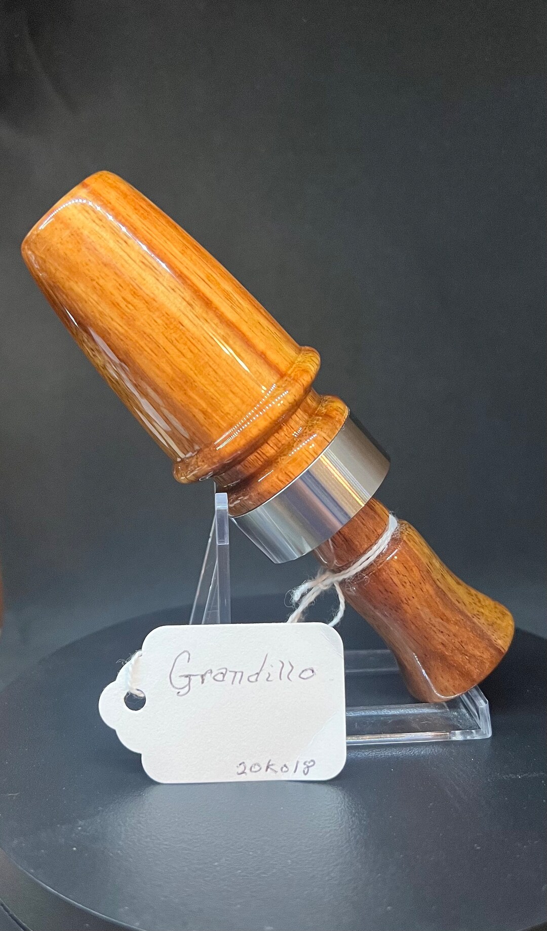 Premium Handmade Duck Call grays. - Etsy