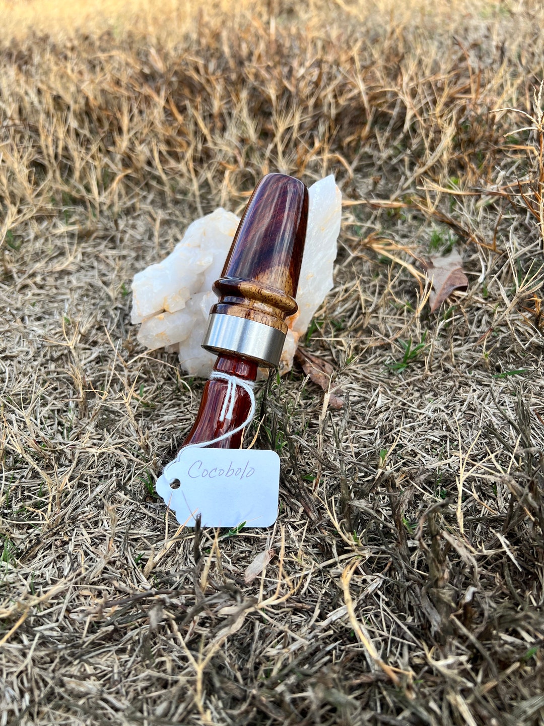 Premium Handmade Duck Call grays. - Etsy