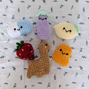 Chill Pill Plush - Super Soft Cute Crochet Amigurumi - Cuddly Toy ...