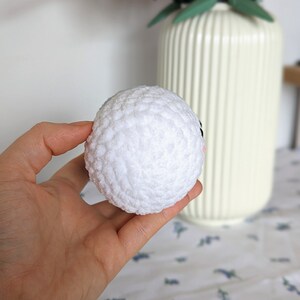 Chill Pill Plush - Super Soft Cute Crochet Amigurumi - Cuddly Toy ...