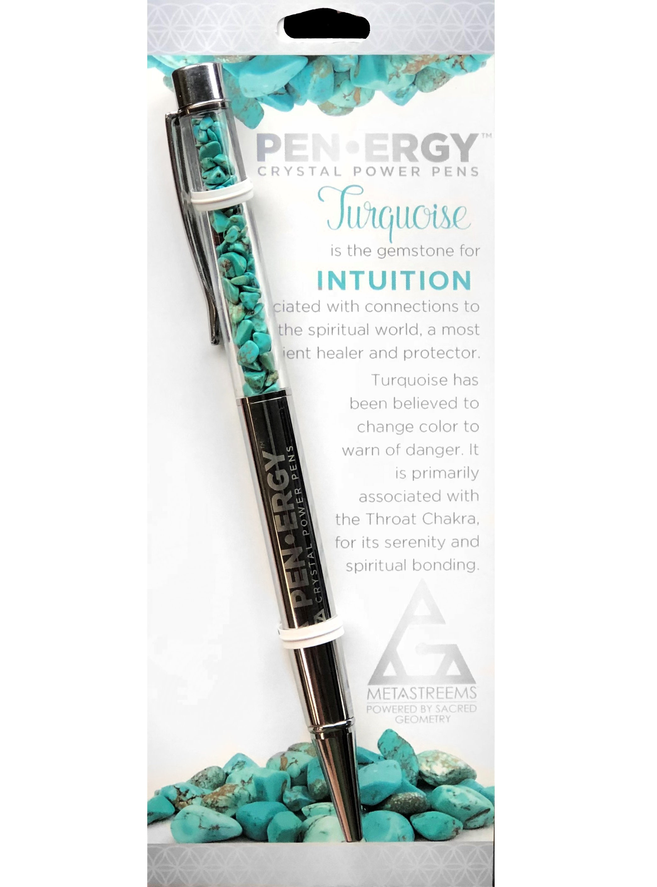 Pen-ergy, Ballpoint Pens, Creative Writing, Crystals, Energy Enhancing ...