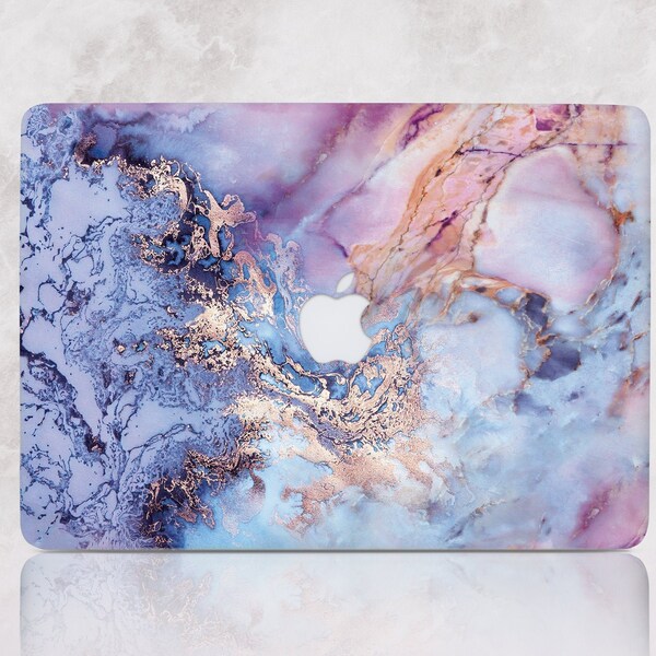 Marble Laptop Case - Etsy