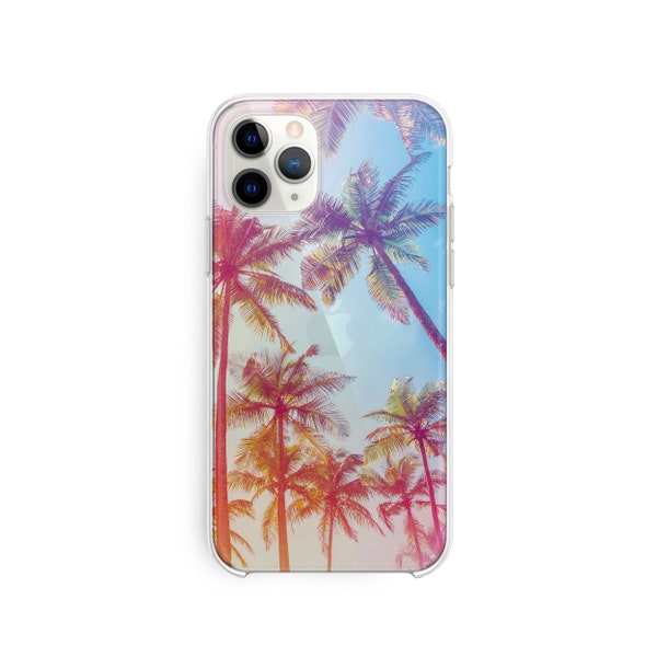 Palm Trees Case - Etsy