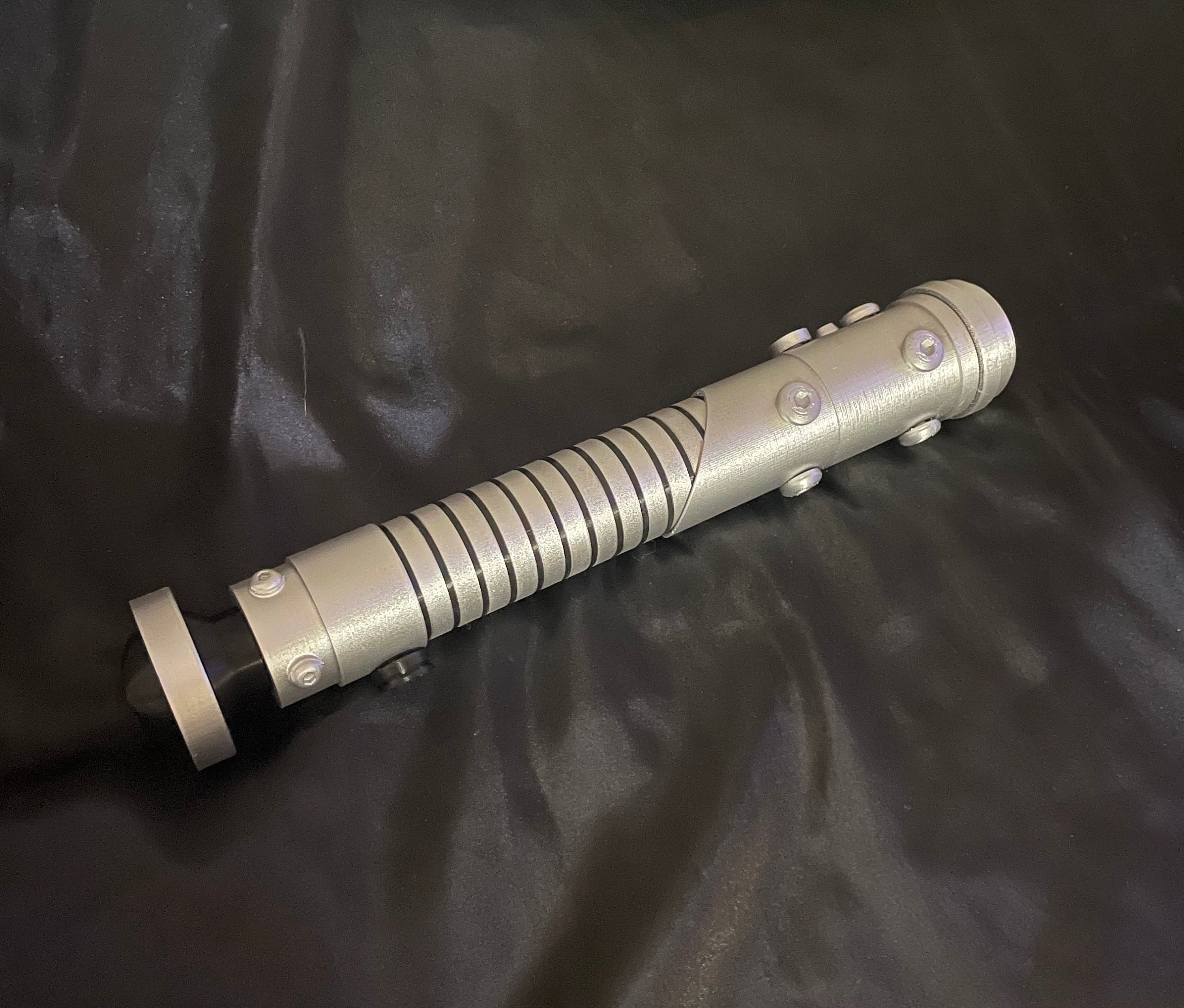 Aurra Sing's Lightsaber W/ Stand - Etsy