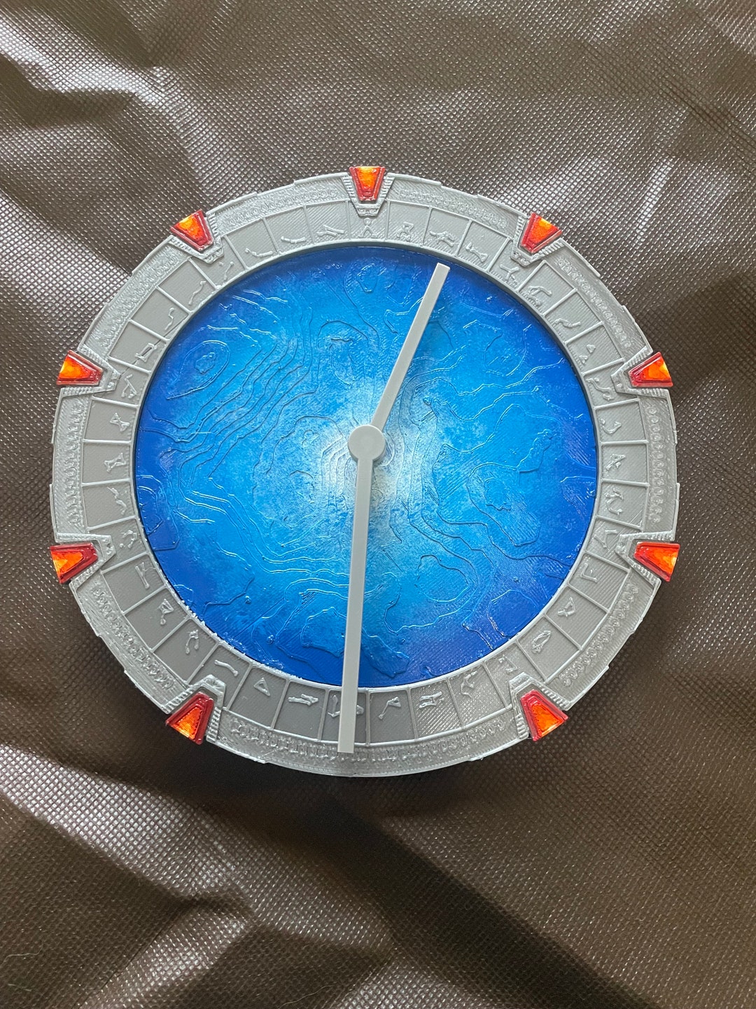 Superhero / Sc-fi Themed 3D Printed Clocks - Etsy