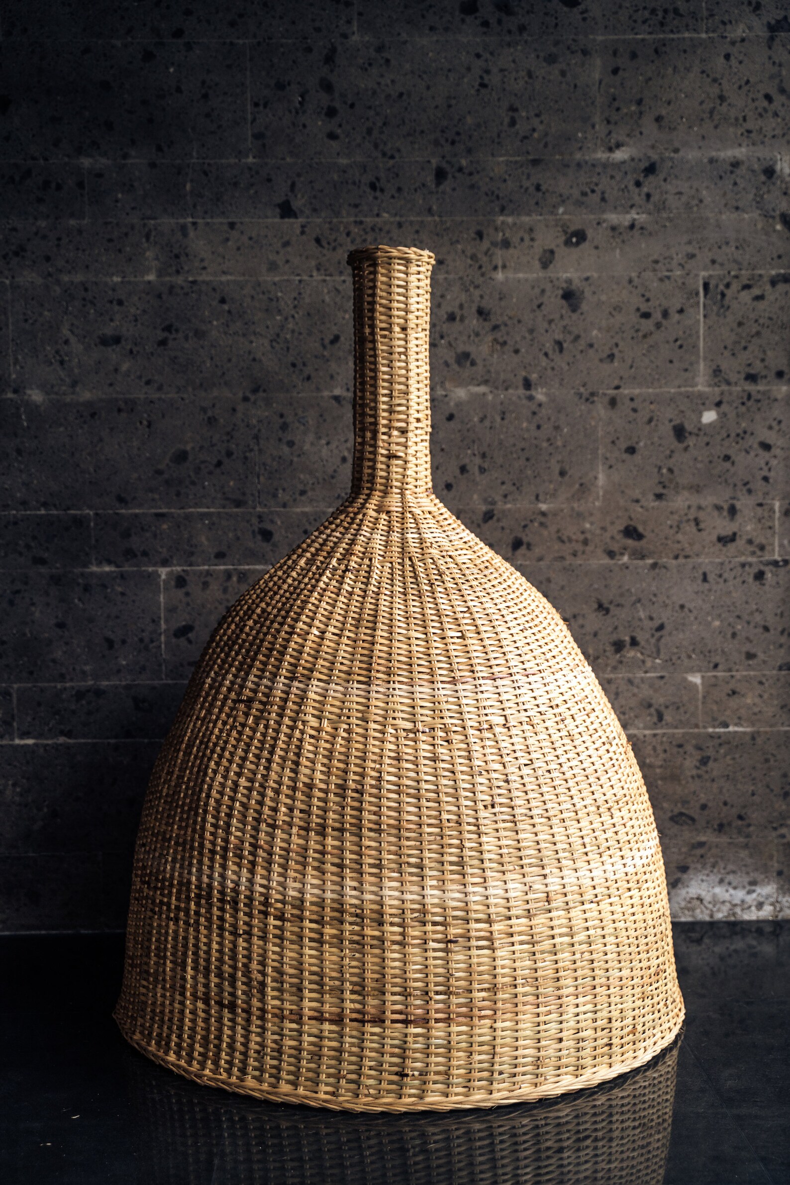 Large Dining Lamp Rattan Lighting Rattan Furniture Dining - Etsy