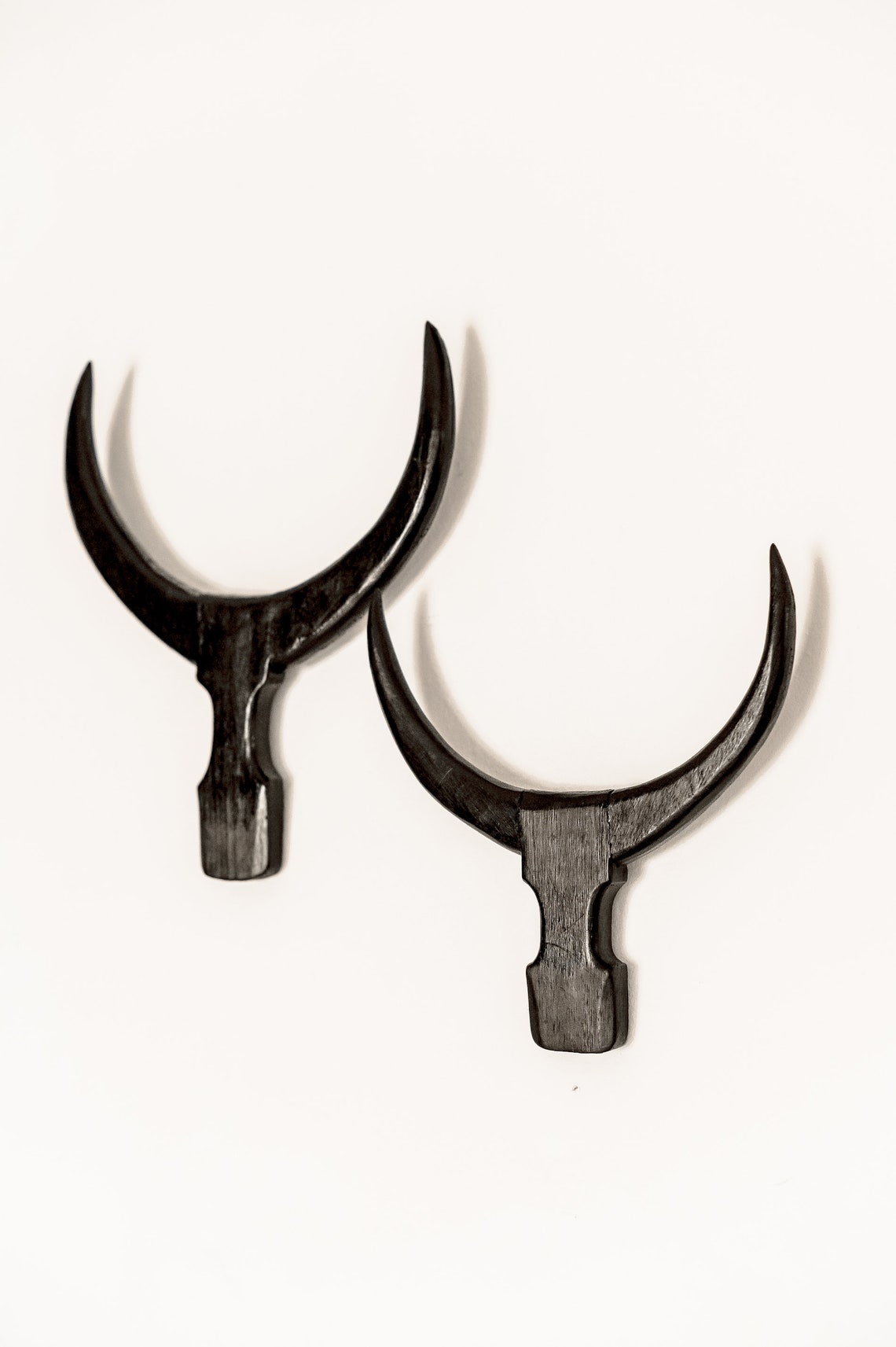 WALL DECO BULL Bull Head Decor Wall Decor Wall Accessory | Etsy