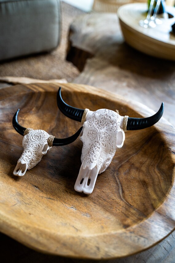 Bull Head Decor: A Unique Touch for Your Home Interior – Decor
