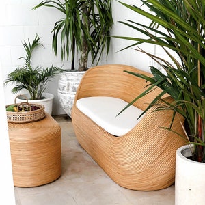Rattan Outdoor Furniture Etsy