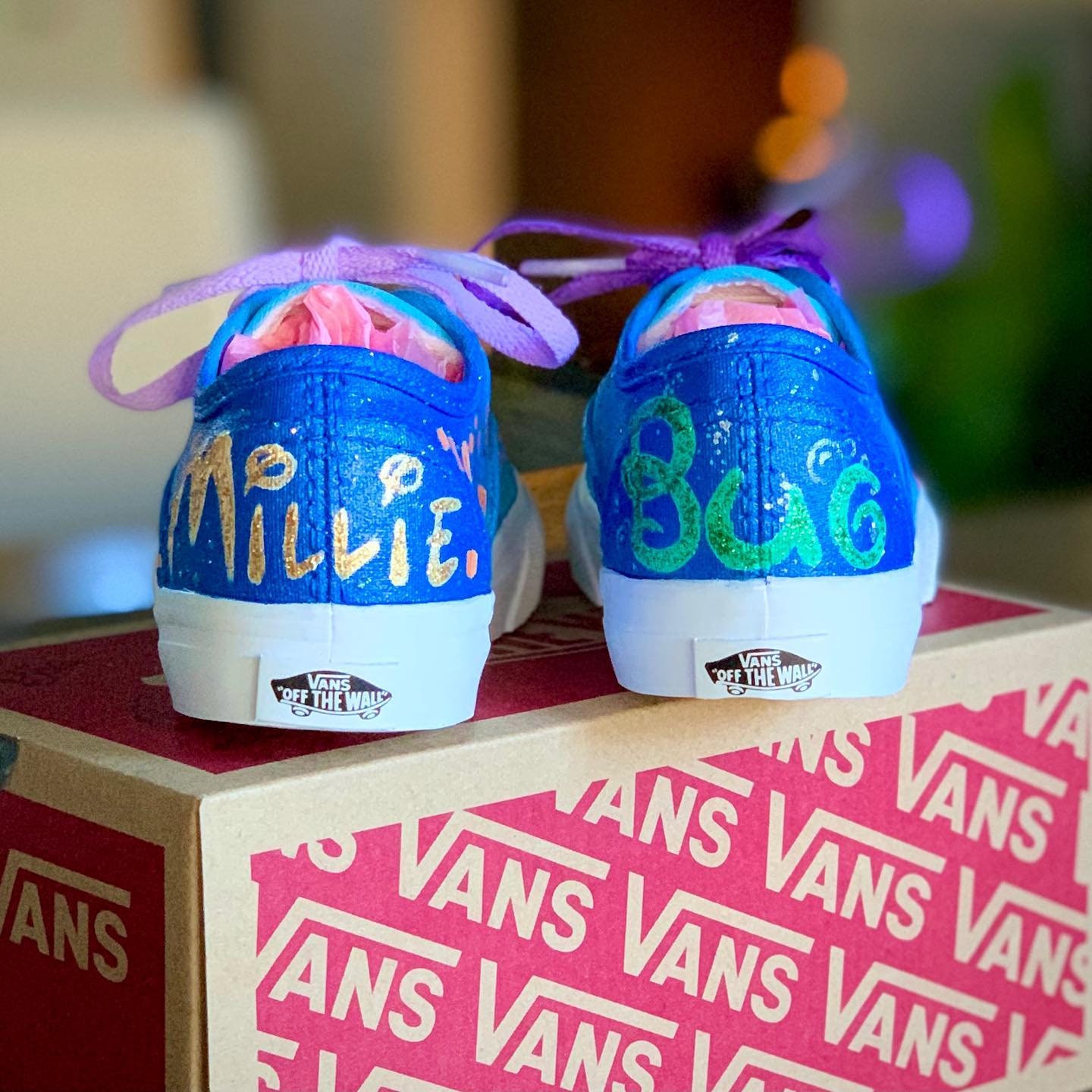 Custom Disney Kids Shoes - Etsy