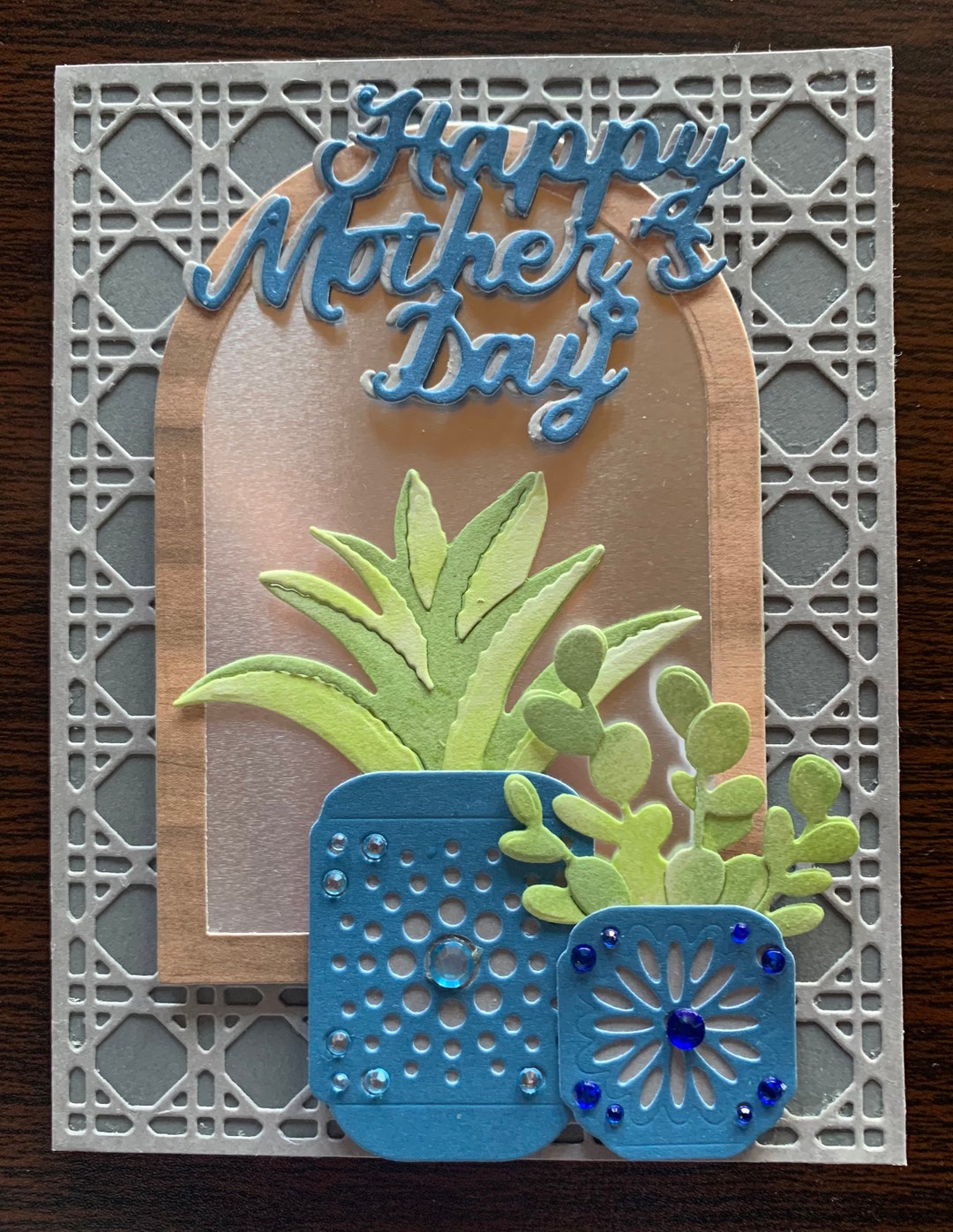 Mothers Day Boho Planters - Etsy
